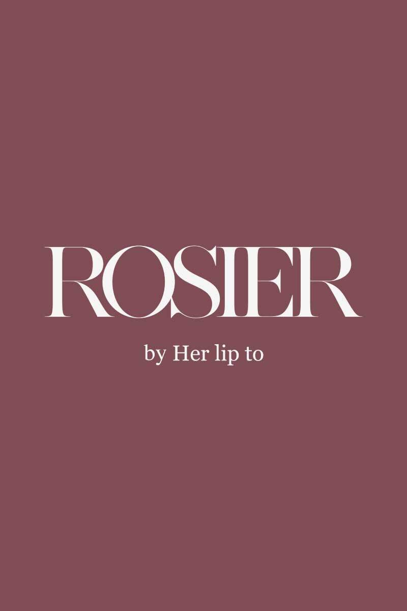 ROSIER by Her lip to POP UP SHOP at Ginza Mitsukoshi