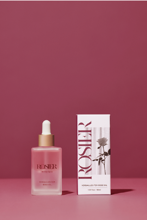 Versailles Fem Rose Oil