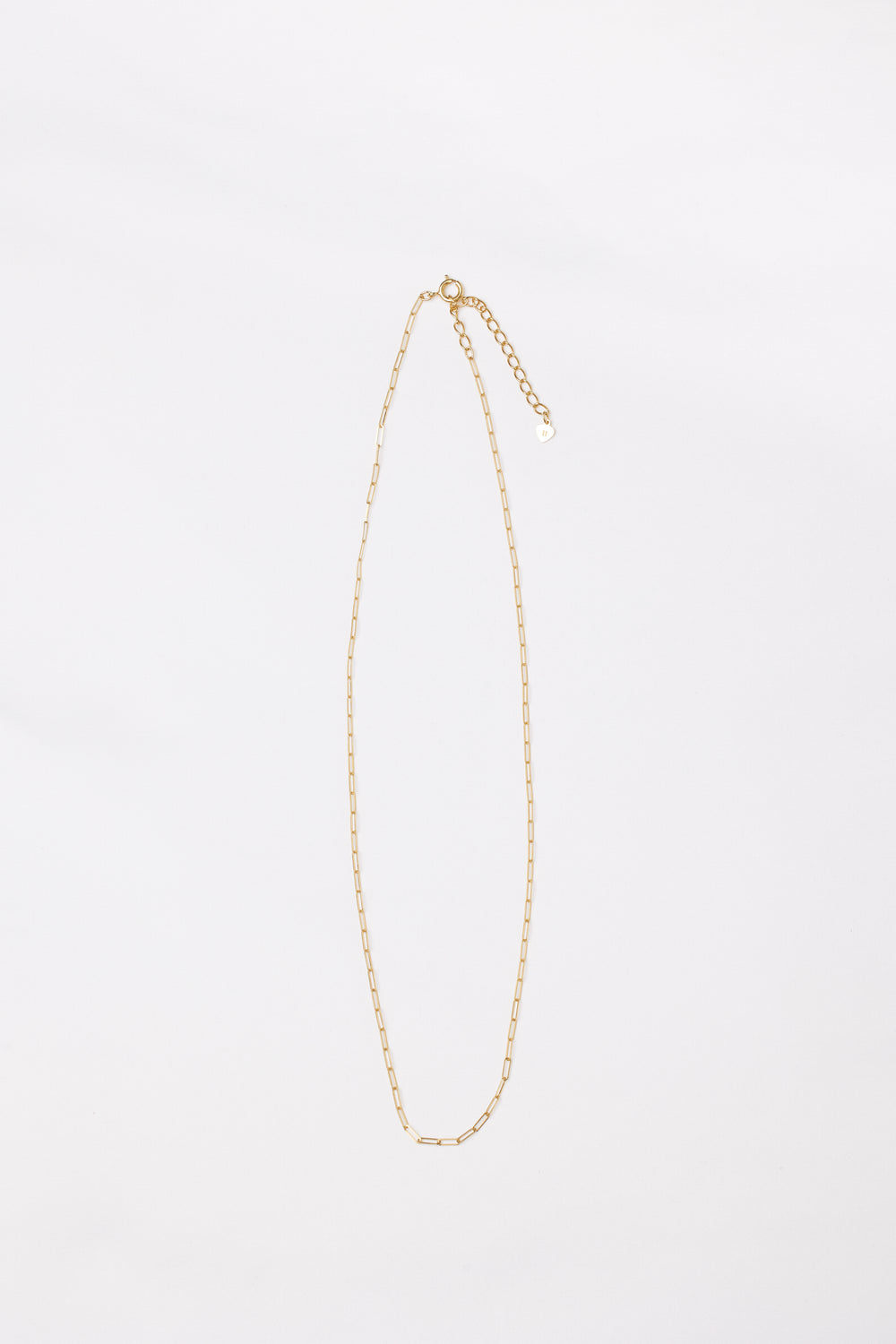 Square Chain Necklace