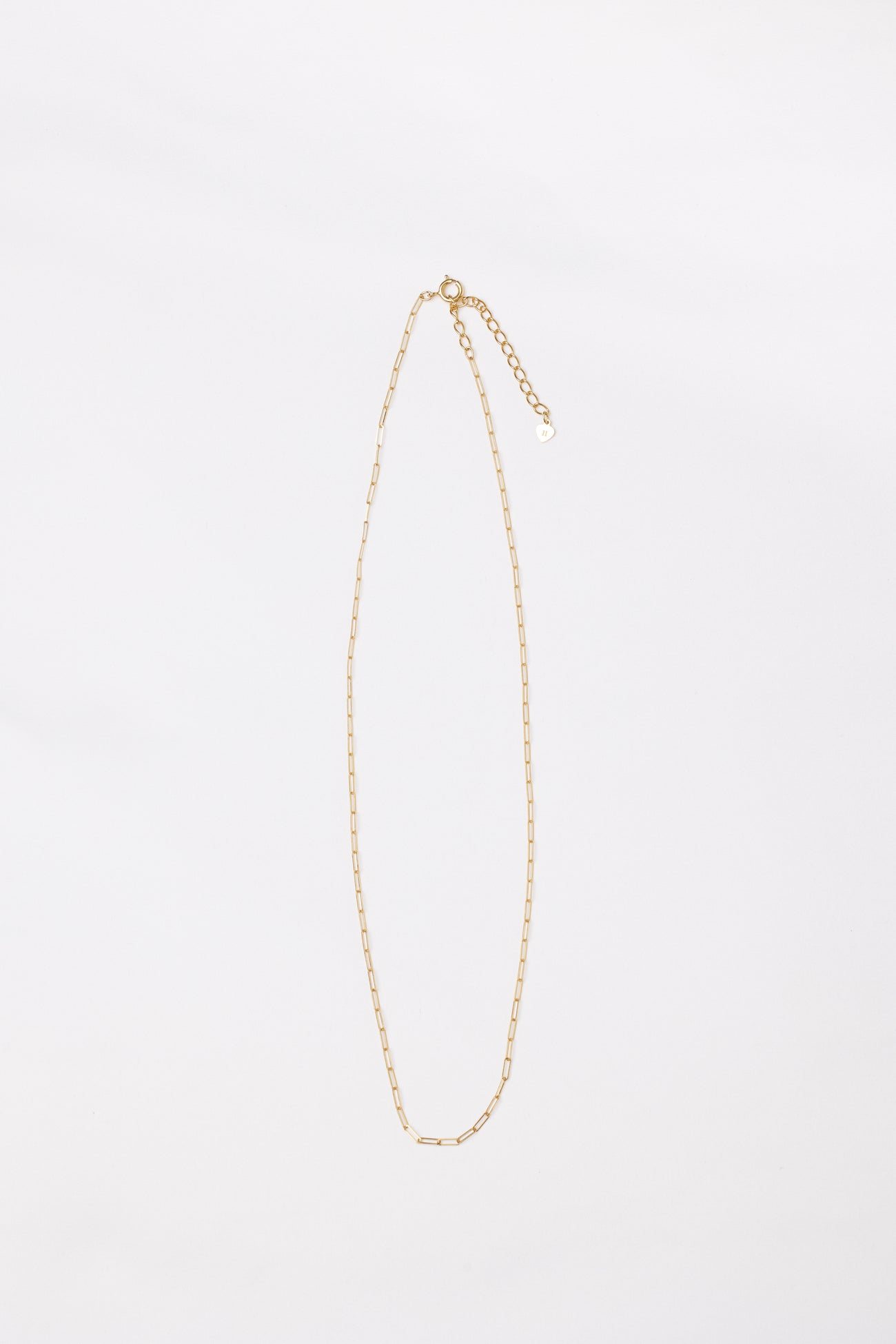 Square Chain Necklace