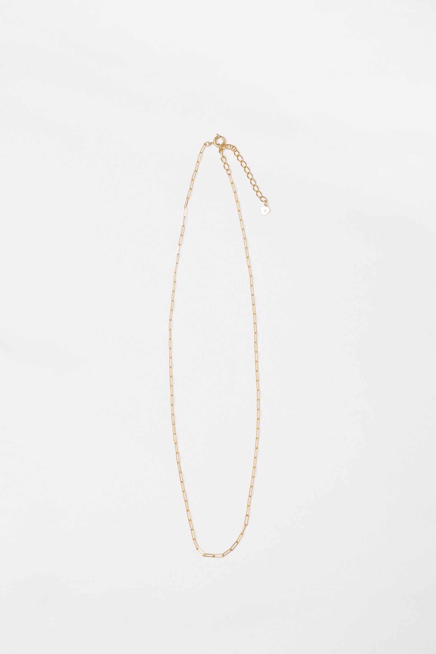 Square Chain Necklace
