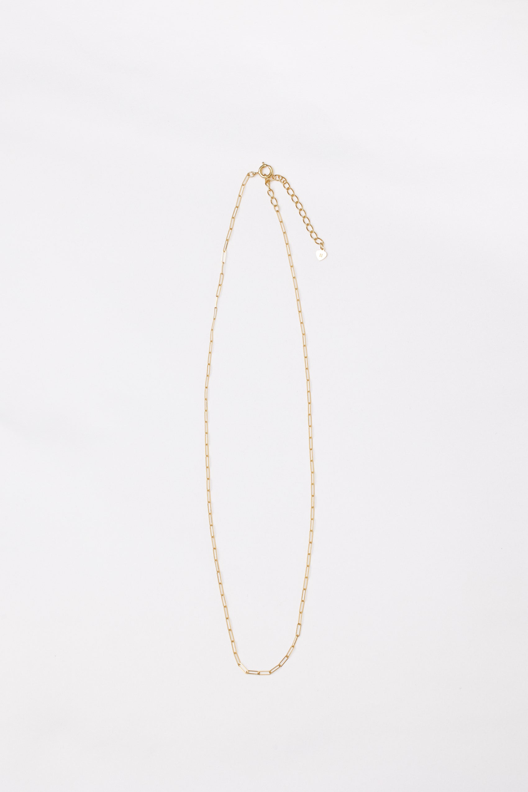 Square Chain Necklace