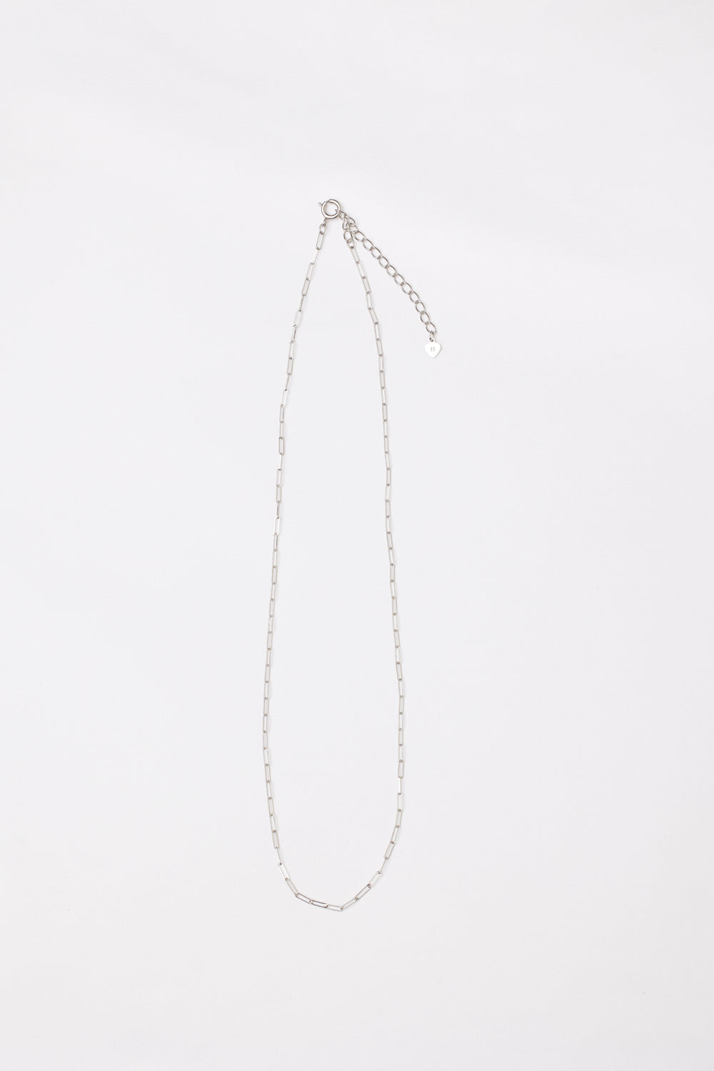 Square Chain Necklace