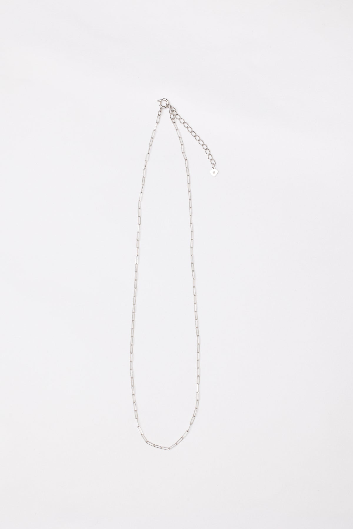 Square Chain Necklace