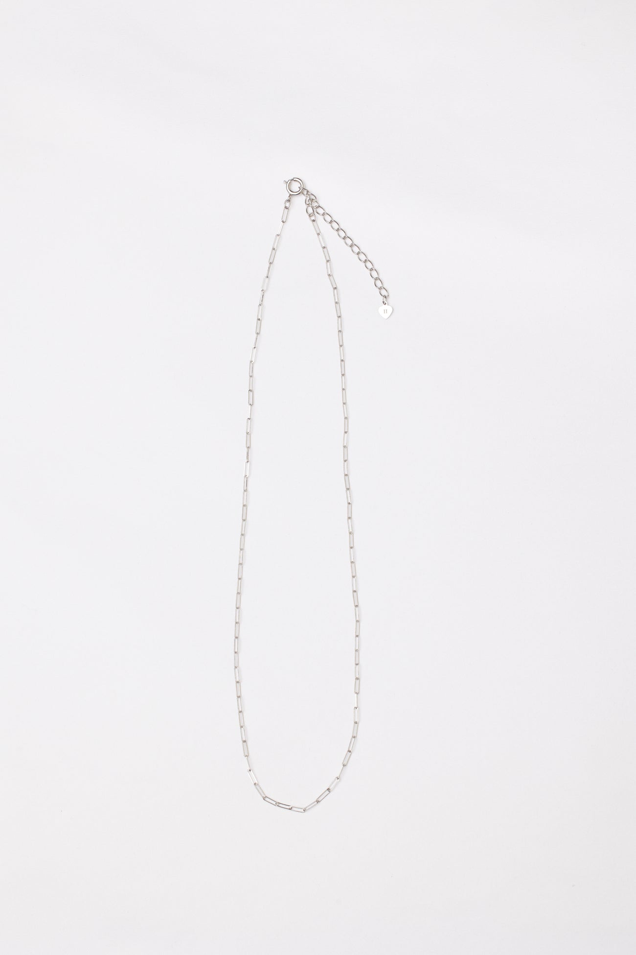 Square Chain Necklace