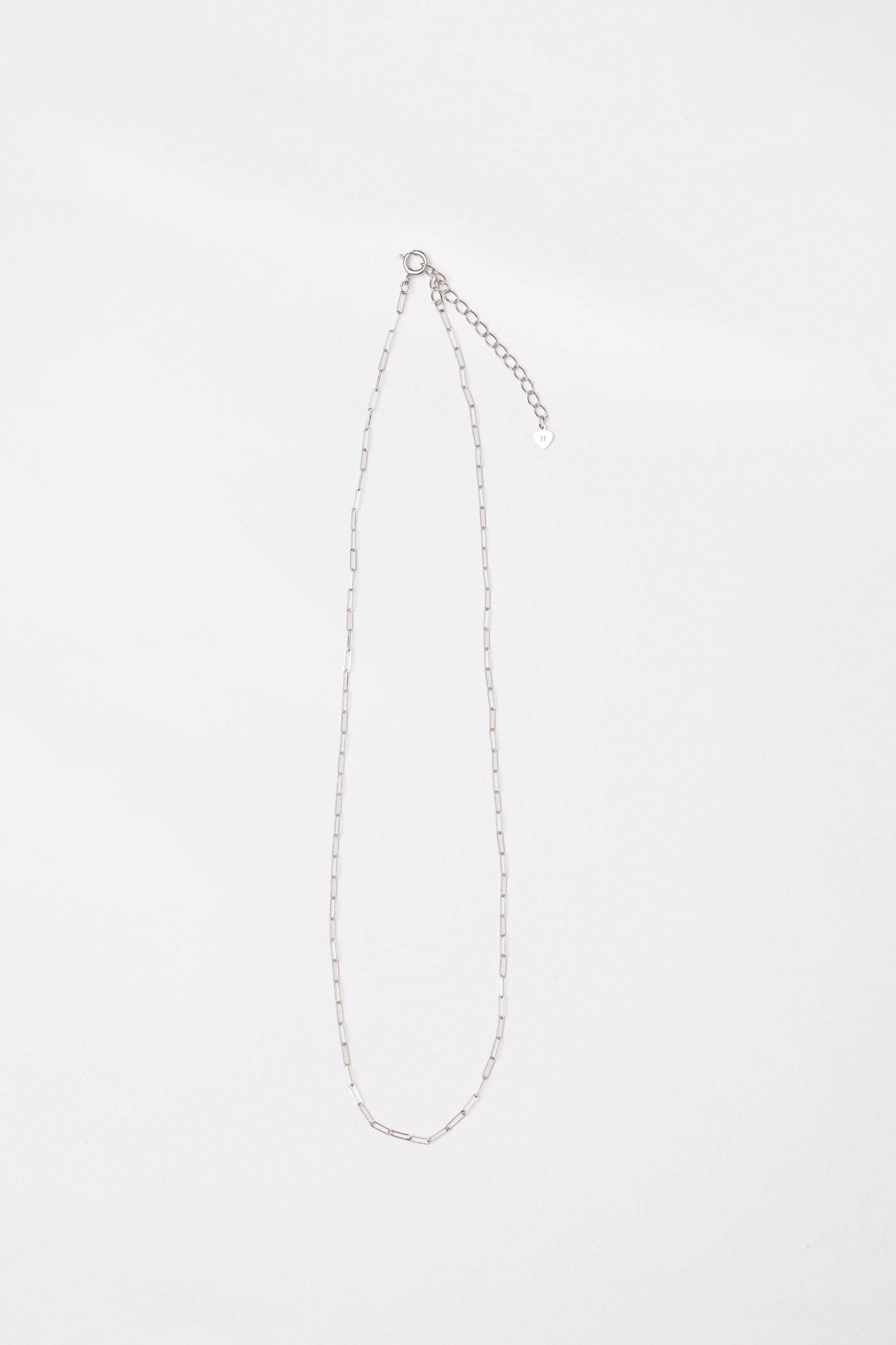 Square Chain Necklace