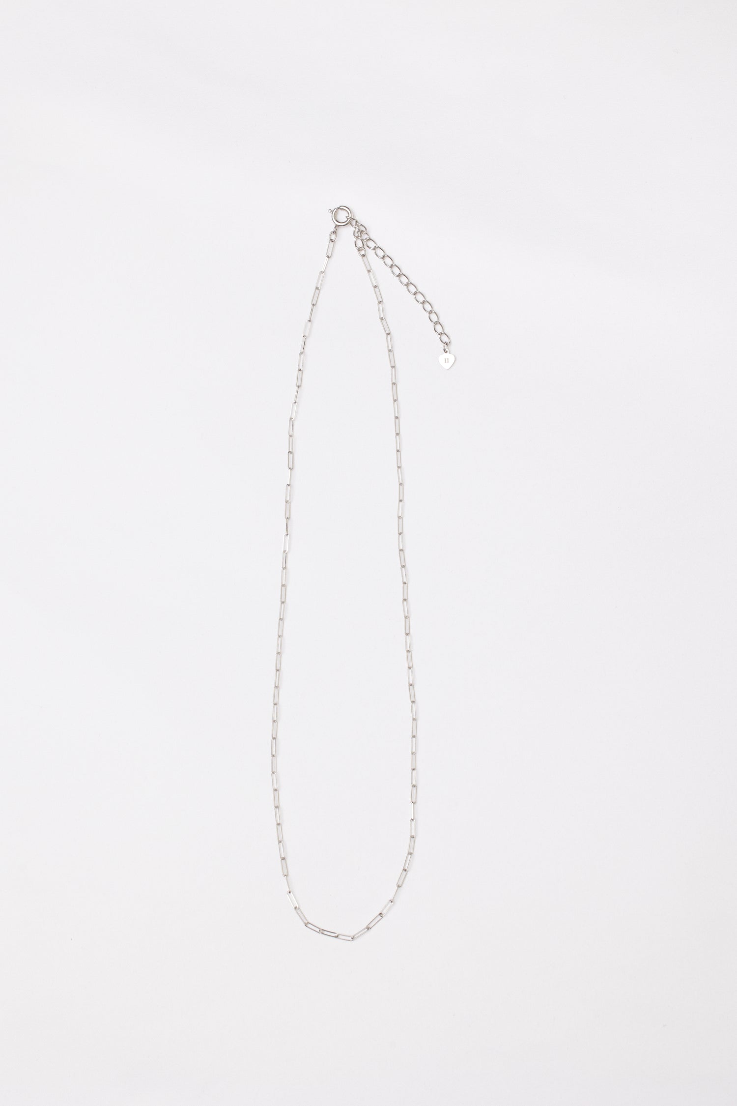 Square Chain Necklace