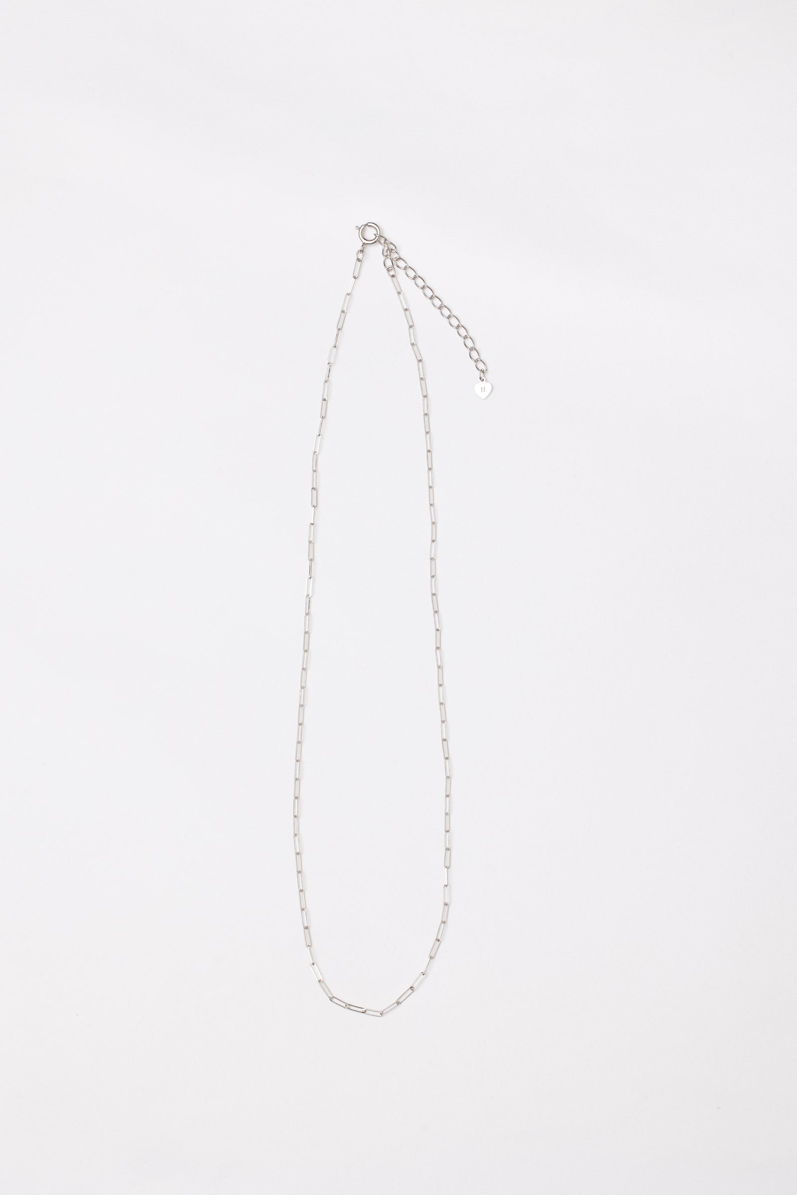 Square Chain Necklace
