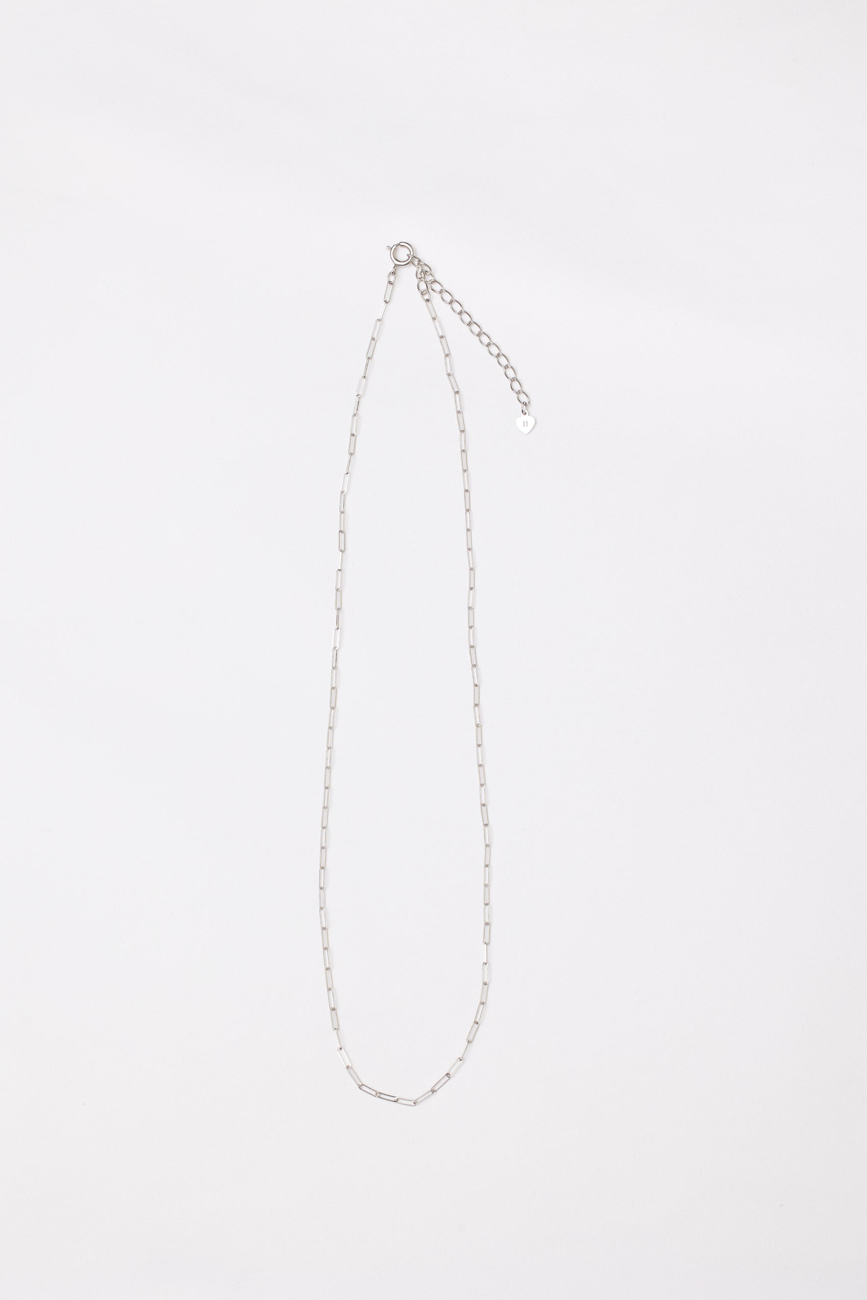 Square Chain Necklace