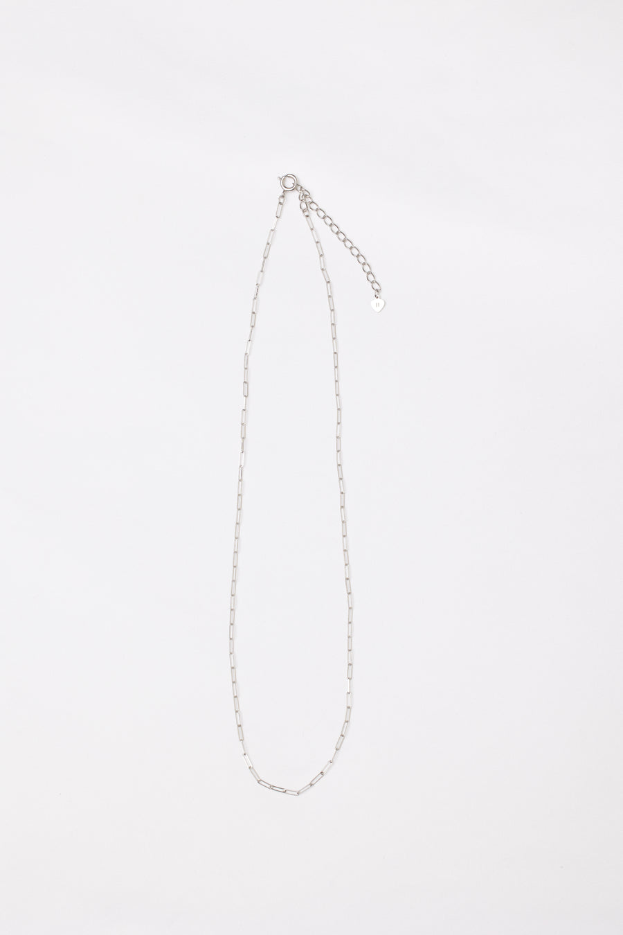 Square Chain Necklace