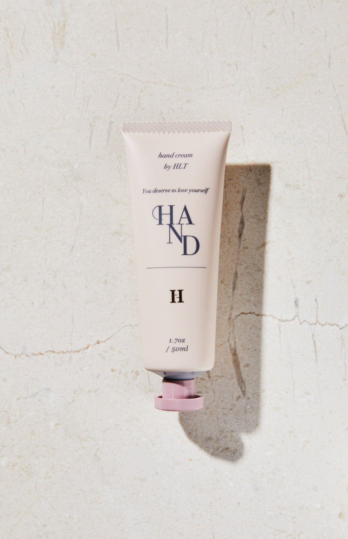 RICH HAND CREAM - NUDE PEARL