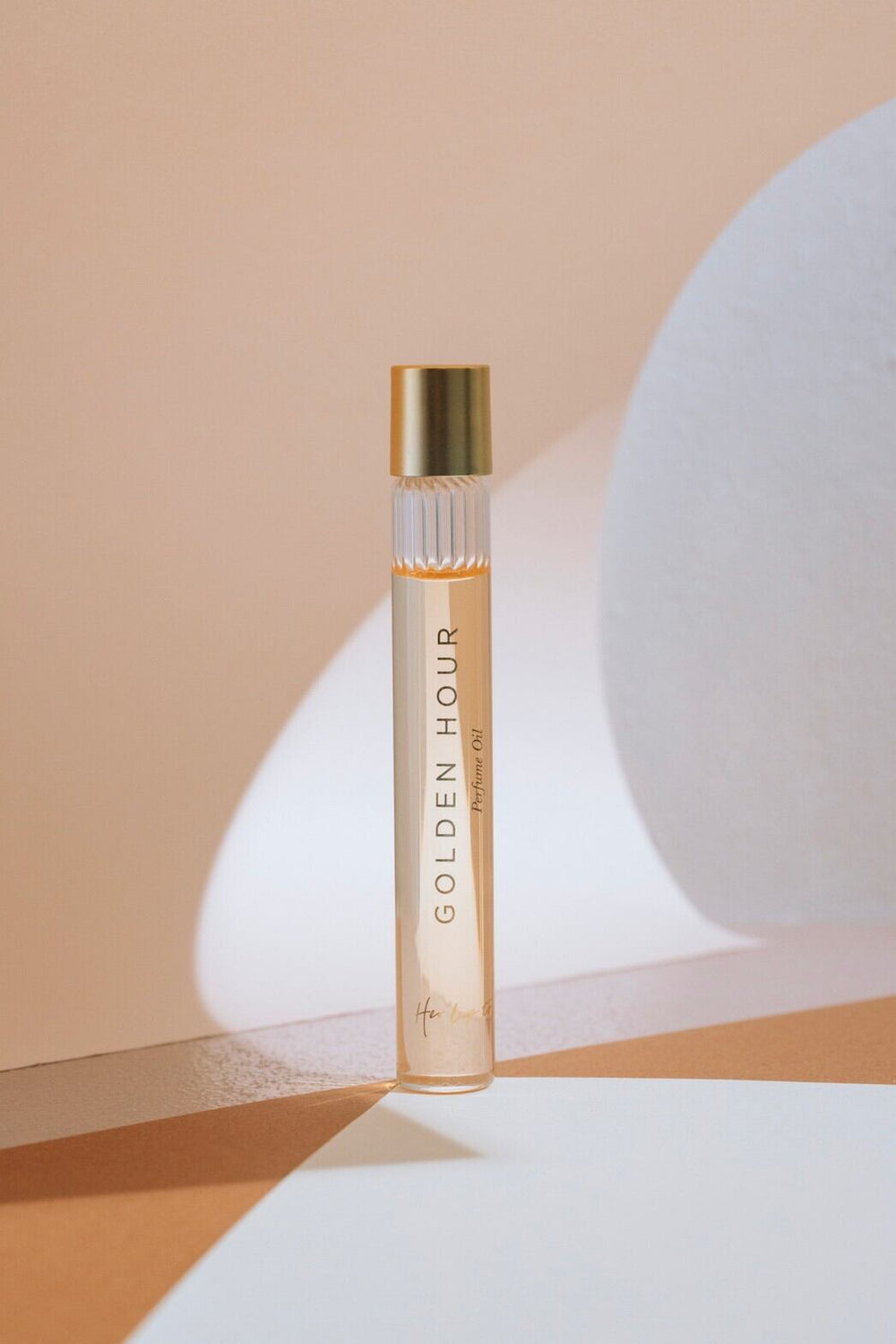 Roll-on Perfume Oil - GOLDEN HOUR