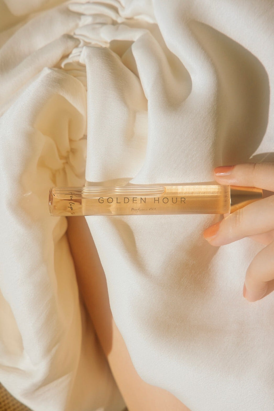Roll-on Perfume Oil - GOLDEN HOUR